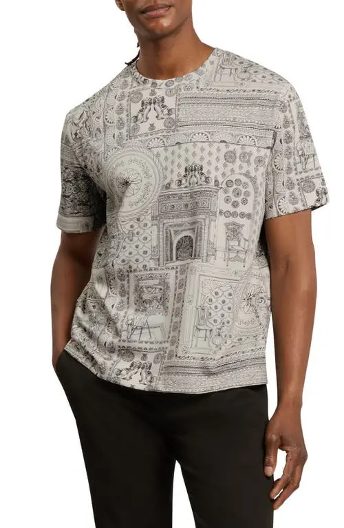 Ted Baker London Bondss Graphic T-shirt