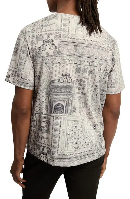Ted Baker London Bondss Graphic T-shirt