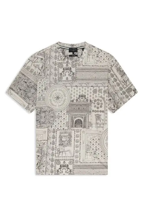 Ted Baker London Bondss Graphic T-shirt