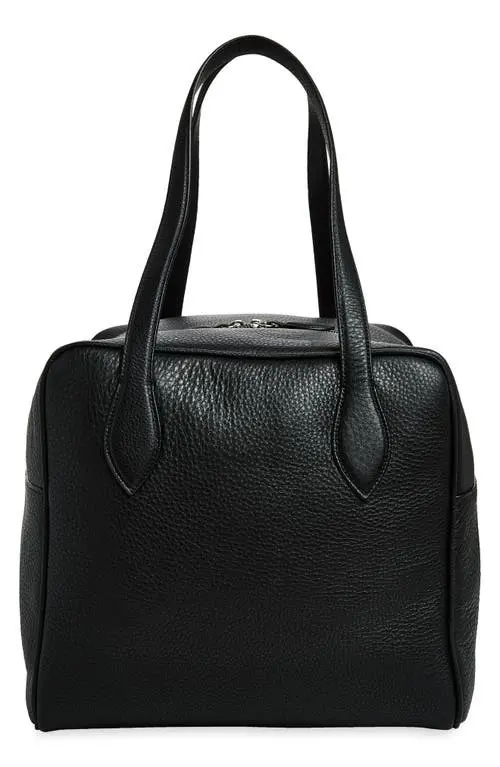 Altuzarra Maxi Cubetto Shoulder Bag - Black