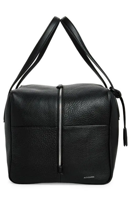 Altuzarra Maxi Cubetto Shoulder Bag - Black
