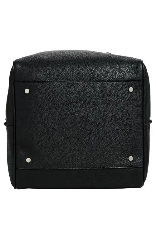 Altuzarra Maxi Cubetto Shoulder Bag - Black