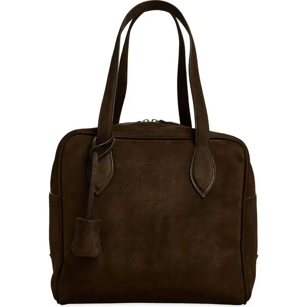 Altuzarra Maxi Cubetto Shoulder Bag - Testa Di Moro