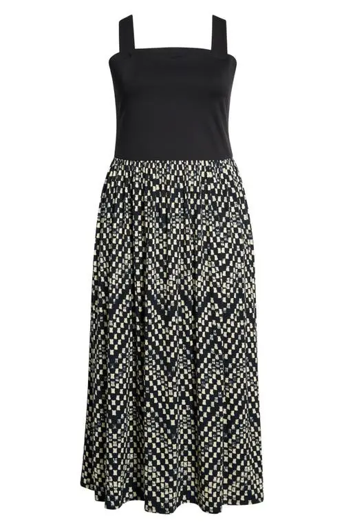 Loveappella Sleeveless Maxi Dress