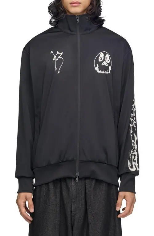 Y3 Chito Graphic Track Jacket