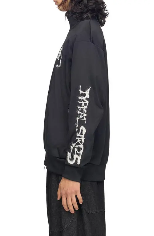 Y3 Chito Graphic Track Jacket