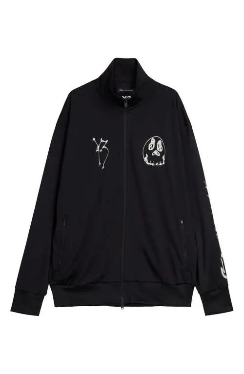 Y3 Chito Graphic Track Jacket