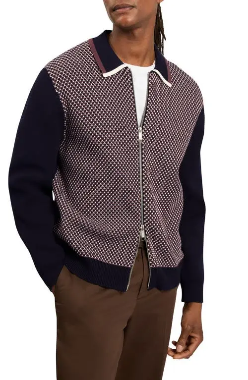 Ted Baker London Mescal Full Zip Jacket