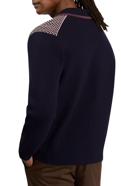 Ted Baker London Mescal Full Zip Jacket