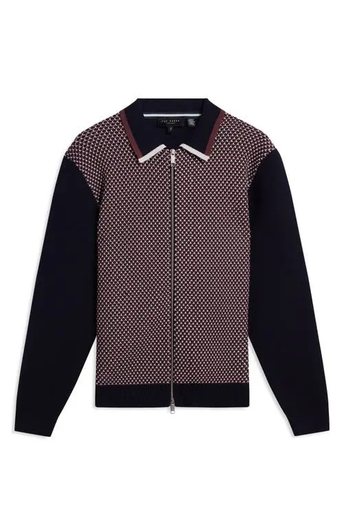 Ted Baker London Mescal Full Zip Jacket