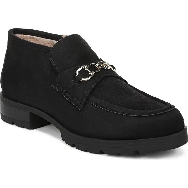 LIFESTRIDE Leila Bootie - Black