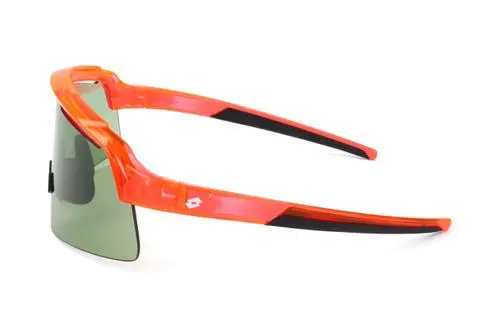 LOTTO Sun Shield Goggles - Orange Trasparent