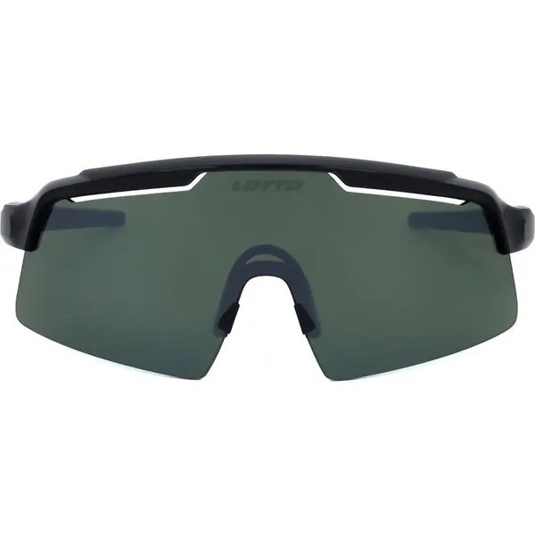 LOTTO Sun Shield Goggles - Black