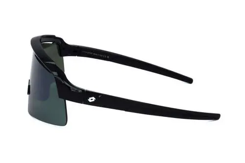 LOTTO Sun Shield Goggles - Black