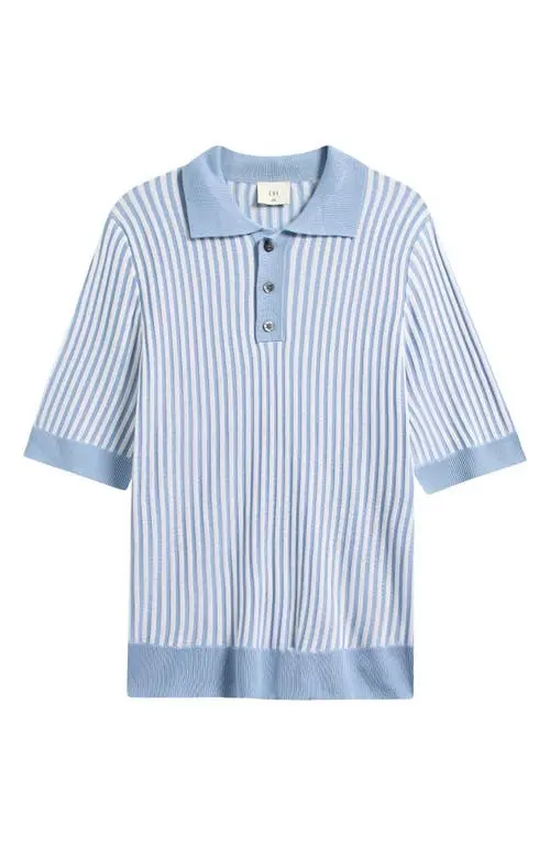 CHE Roca Stripe Polo