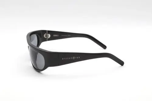 MAISON MARGIELA 63mm Square Sunglasses