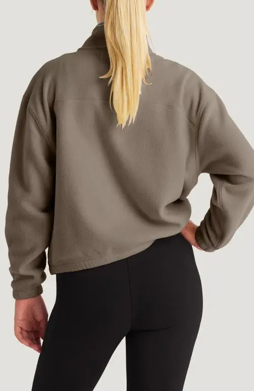 FREE FLY Ashridge Half Zip Fleece