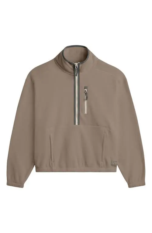 FREE FLY Ashridge Half Zip Fleece