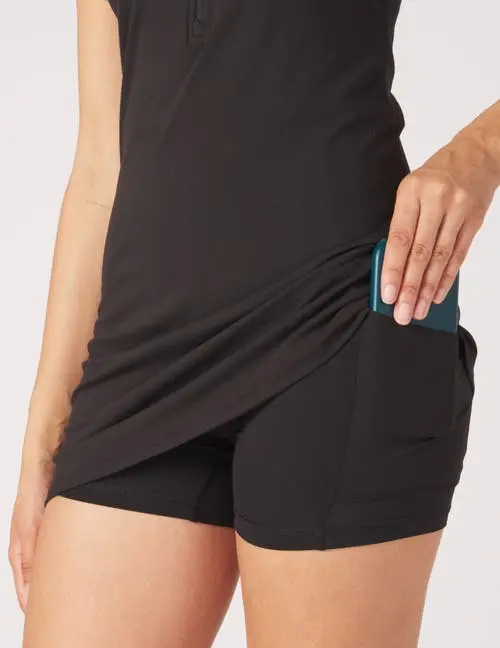 GLYDER Ace Polo Dress