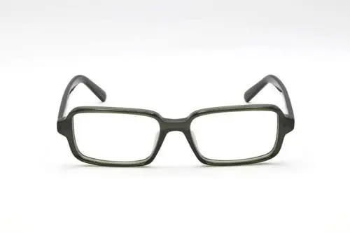 MAISON MARGIELA Square Optical Glasses - Green