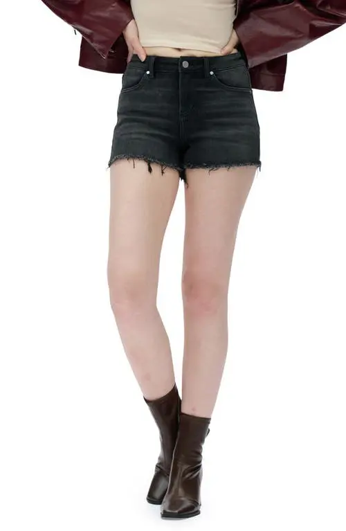 BAYEAS Mid Rise Cutoff Shorts