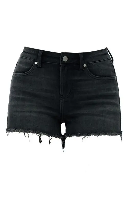 BAYEAS Mid Rise Cutoff Shorts