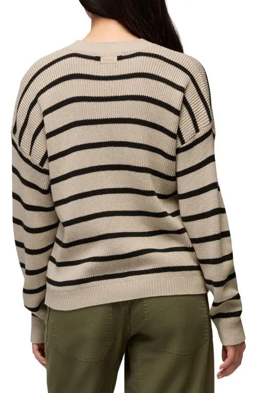 Prana Divine Day Sweater - Sandbar