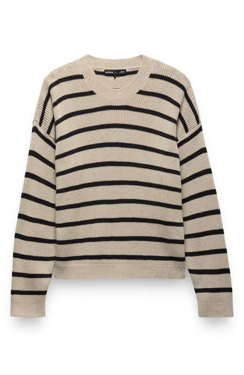 Prana Divine Day Sweater - Sandbar