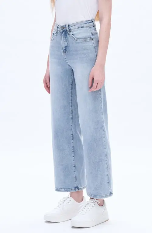 BAYEAS High Waist Wide Leg Jeans