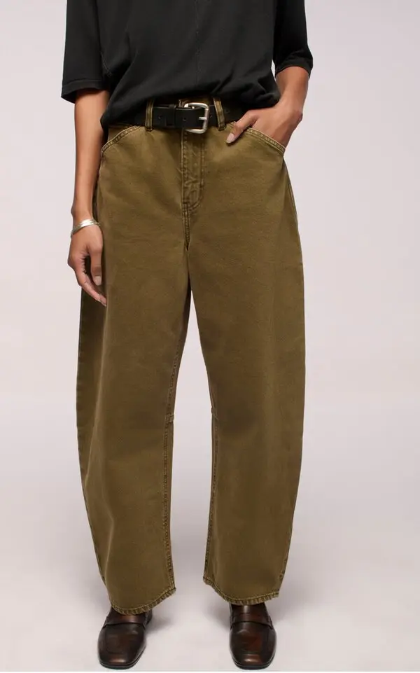 Dala Lido Ankle Jean