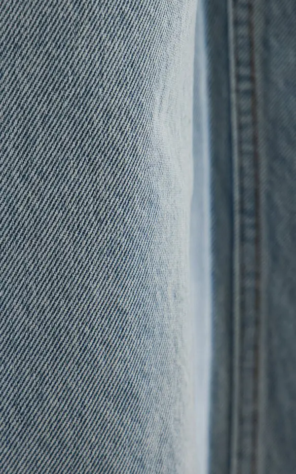 Still Here Life Rigid Mid-rise Straight-leg Jeans