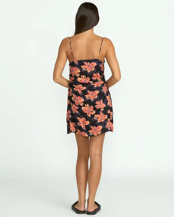 Volcom Deep Tropix Dress