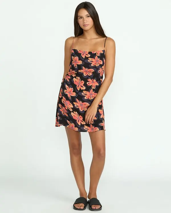 Volcom Deep Tropix Dress
