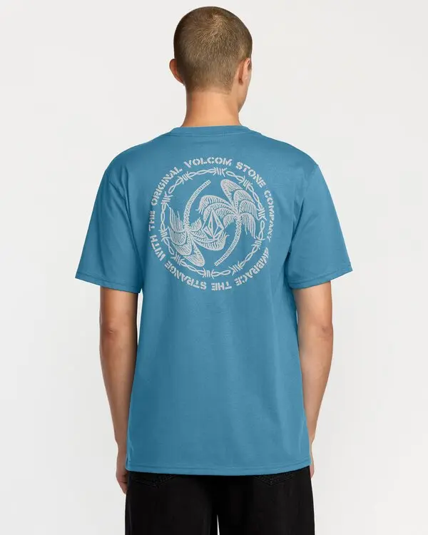 Volcom Almeida Short Sleeve Tee