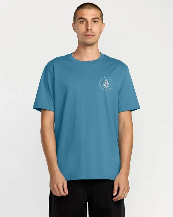 Volcom Almeida Short Sleeve Tee