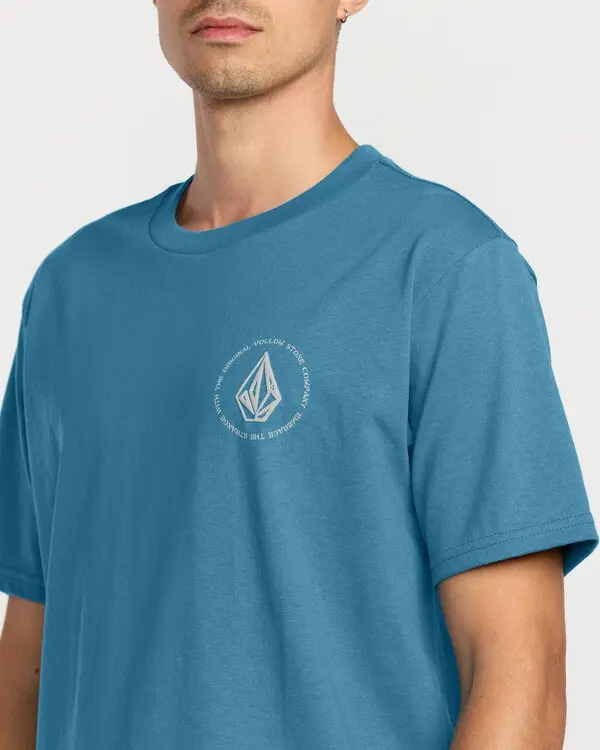 Volcom Almeida Short Sleeve Tee