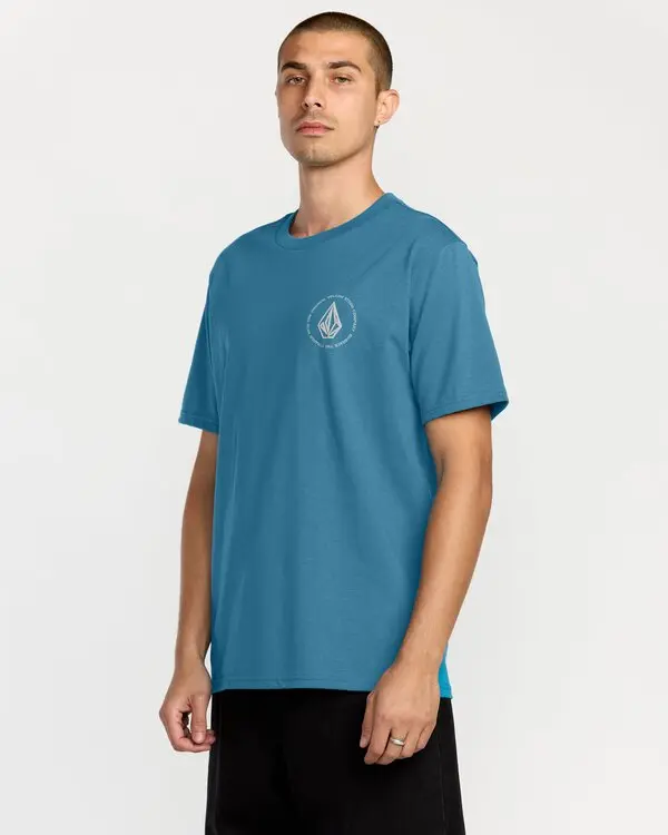 Volcom Almeida Short Sleeve Tee