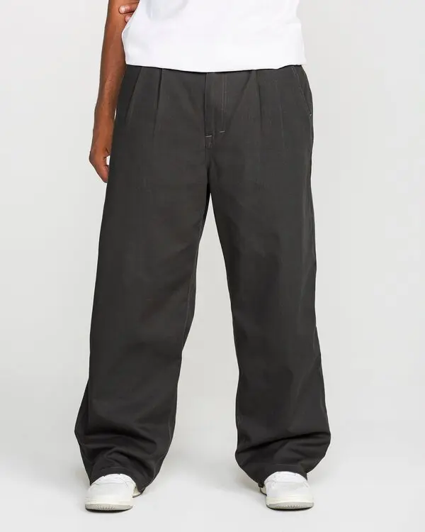Volcom Baggos Pleat Pants