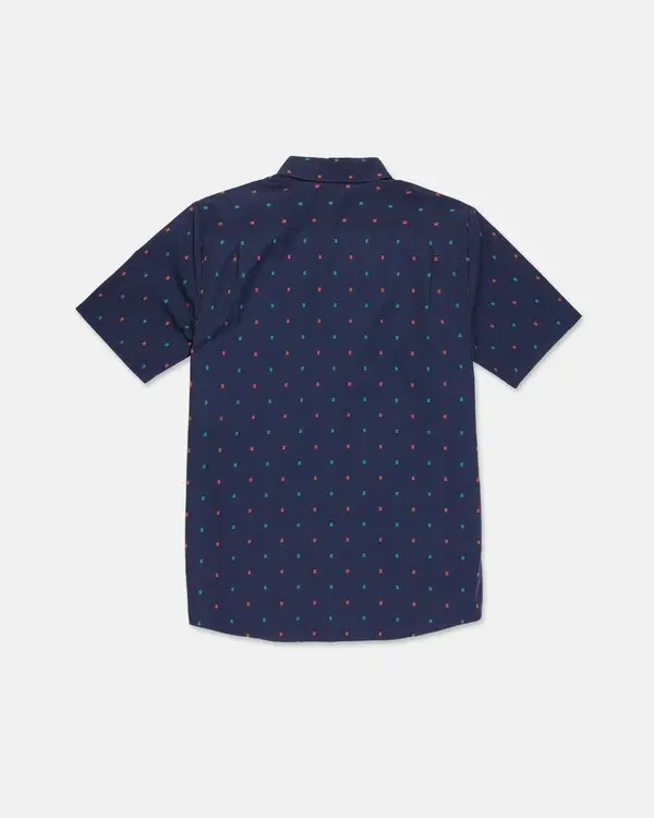 Volcom Bankstone Short Sleeve Shirt