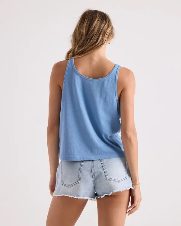 Volcom Tropic Rager Bank Tank