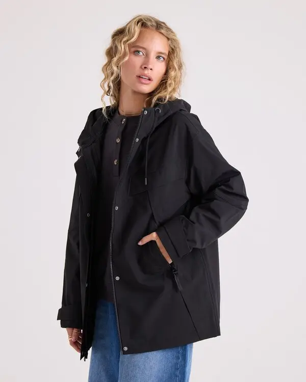 Volcom Margot Rain Jacket
