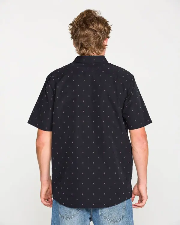 Volcom Bankstone Short Sleeve Shirt