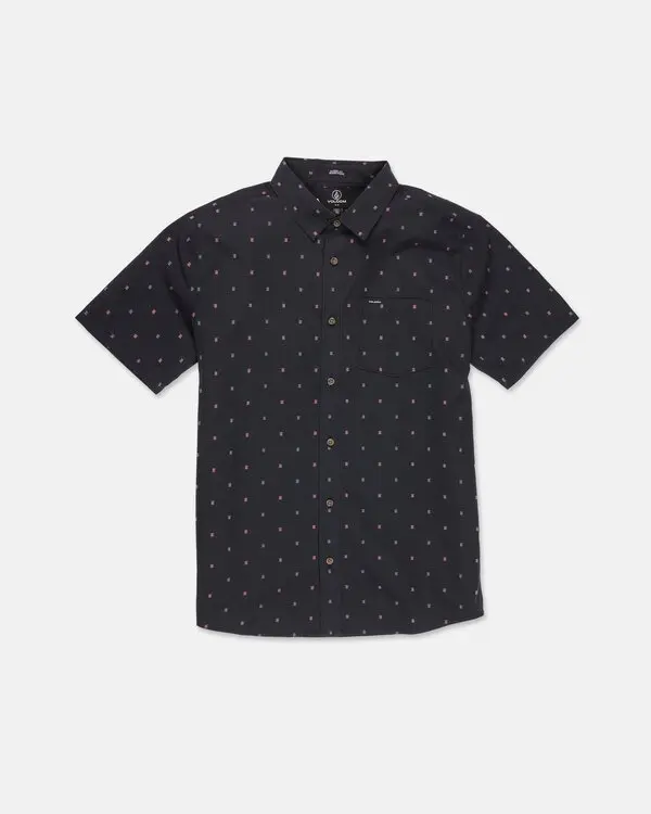 Volcom Bankstone Short Sleeve Shirt