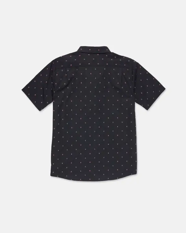 Volcom Bankstone Short Sleeve Shirt