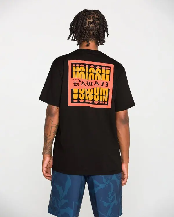 Volcom Refractor Short Sleeve Tee