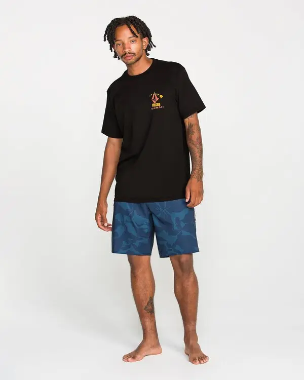 Volcom Refractor Short Sleeve Tee