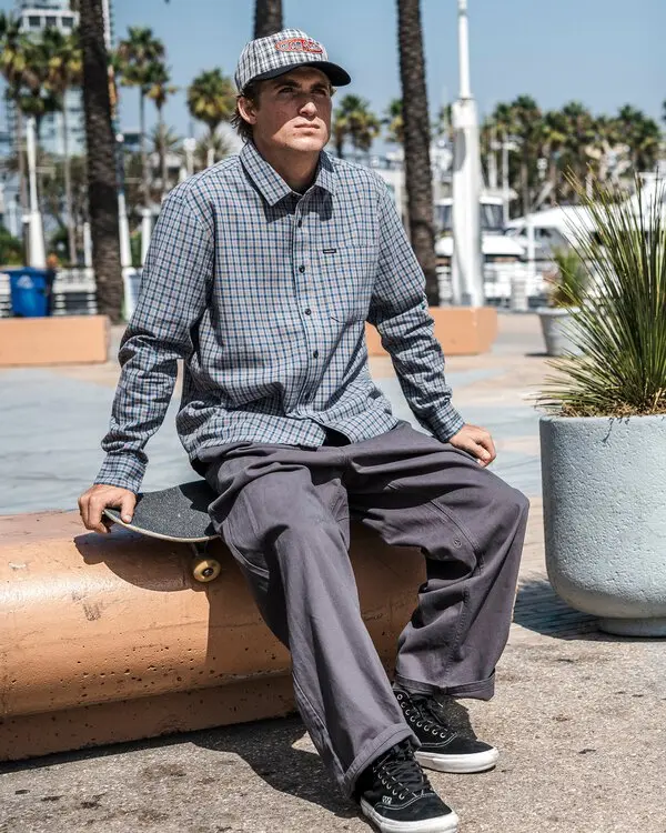 Volcom Landos Long Sleeve Shirt