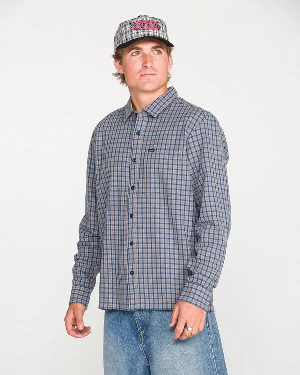 Volcom Landos Long Sleeve Shirt