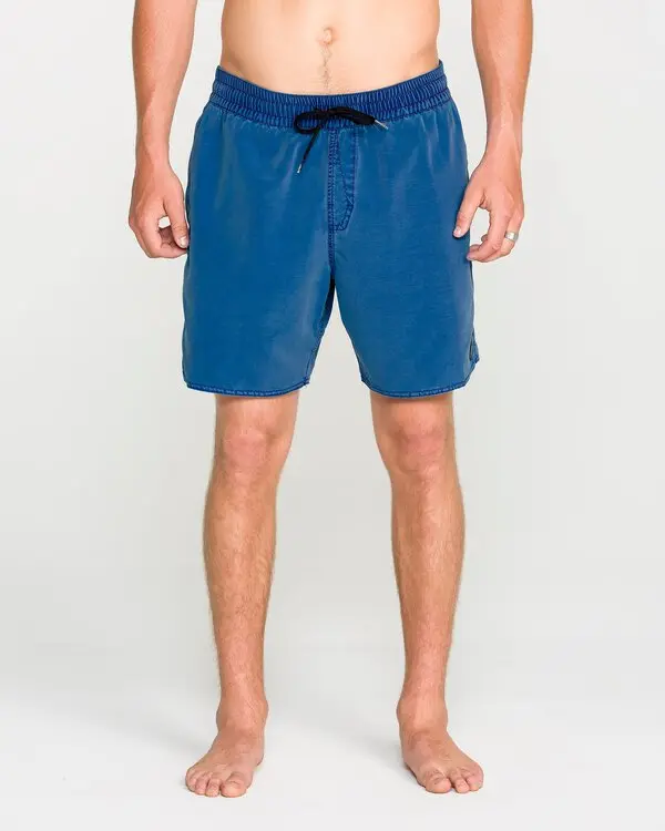 Volcom Center Elastic Waist Trunks