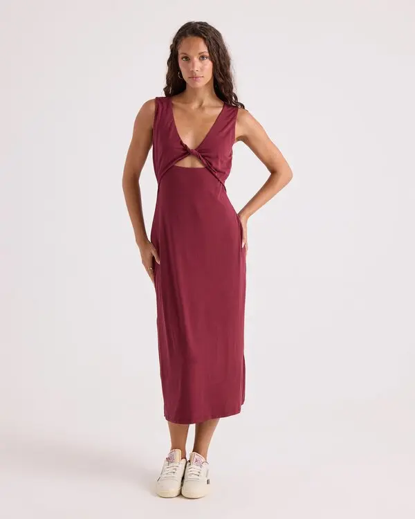 Volcom Stone Luz Dress Solid